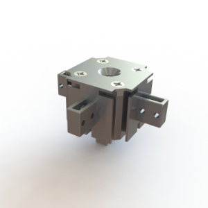 RX-220 REXwall Knuckle - RexFrame